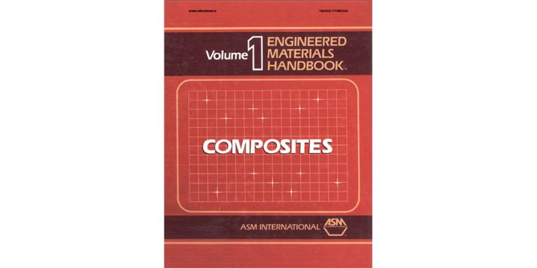 کتاب Engineered Materials Handbook: Composites - مرجع تخصصی کامپوزیت